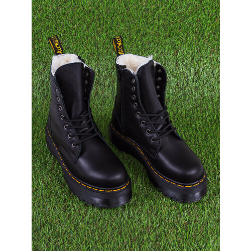 Ботинки Dr. Martens Dr. Martens, размер 36, черный