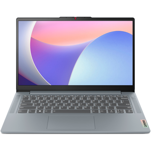 Ноутбук Lenovo IdeaPad Slim 3 Gen 8 14" FHD IPS/Core i5-12450H/8GB/512GB SSD/UHD Graphics/NoOS/ENGKB/русская гравировка/серый (83EQ002RPS)