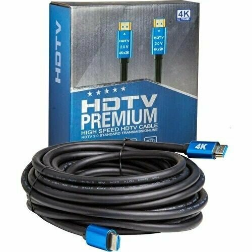 Кабель HDMI 2.0b Premier 5-816 10.0 метров