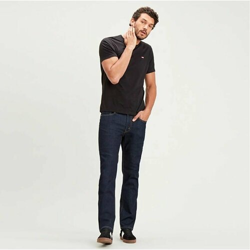 Джинсы Levi's, размер W34/L32, синий