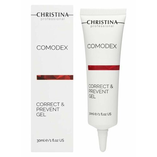 CHRISTINA Гель для локальной коррекции Comodex Correct & Prevent Gel