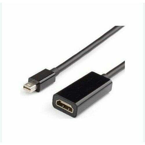 Кабель Atcom 0.1m м MiniDisplayport - HDMI