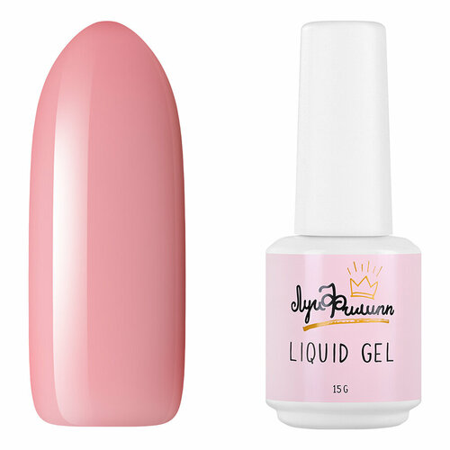 Гель Hard Луи Филипп Liquid Gel №07, 15 г