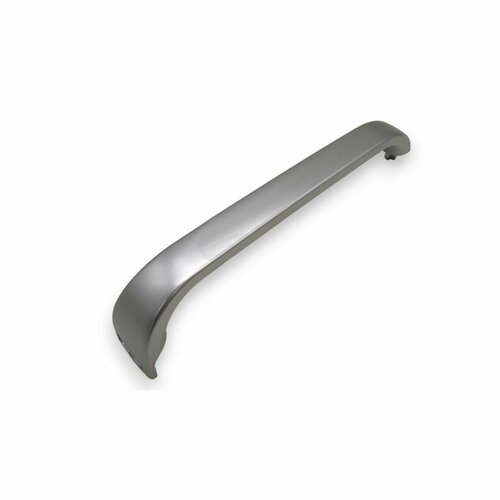 Дверная ручка для холодильника Bosch 701136, 673053 (длина 318мм, цвет: серый)