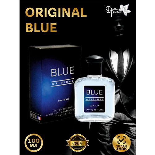 Туалетная вода мужская Blu Original, 100 мл