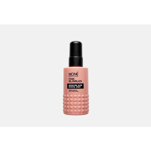 Спрей для волос MONE PROFESSIONAL Sparkling shine crystal spray объем: 150 мл