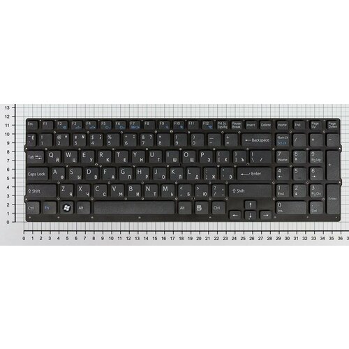 Клавиатура для ноутбука SONY VPCEB3E1E/PI