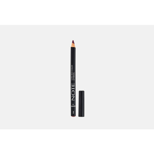 Карандаш для губ насыщенного цвета NOTE, ultra rich color lip pencil 1.1шт