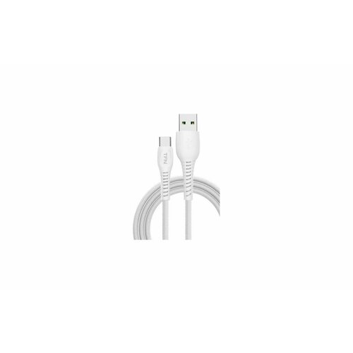 Кабель TFN microUSB 1.0m white (TFN-CMICUSB1MWH)