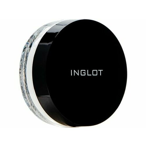 Рассыпчатая пудра матирующая Inglot Mattifying loose powder 3S