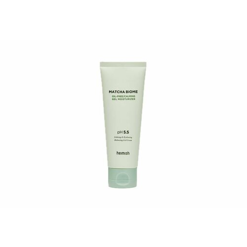 HEIMISH Гель для лица Matcha Biome Oil-Free Calming Gel Moisturizer