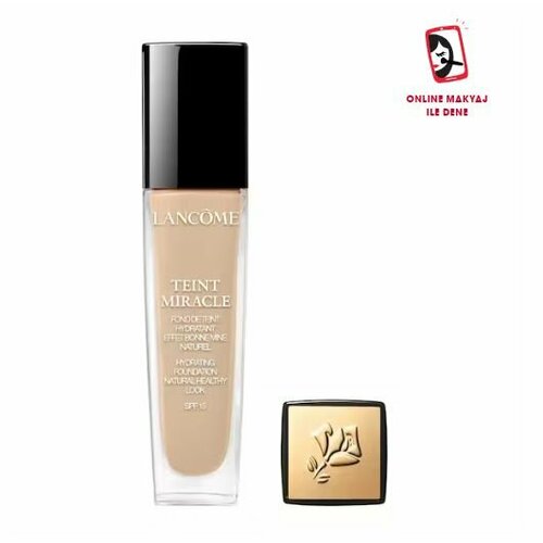 Lancome тональный крем Teint Miracle, оттенок 04 Beige Nature