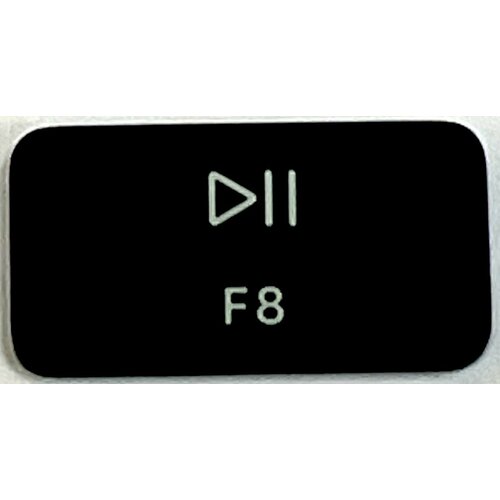 Кнопка клавиша f8 Macbook Air, Pro M1 2019-2022
