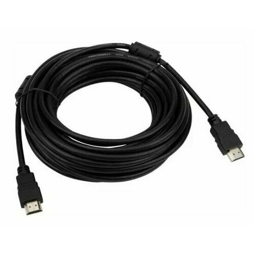 Кабель PROconnect HDMI - HDMI 2.0, 10м, Gold (17-6108-6)