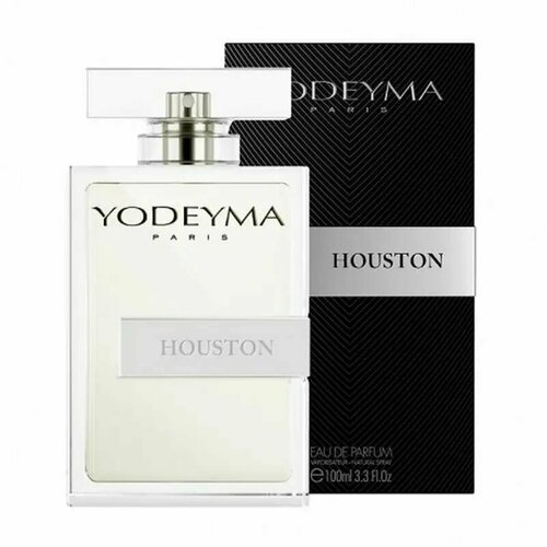 Парфюмерная вода мужская Houston 100ml Yodeyma