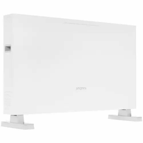 Конвектор Smartmi Convector Heater 1S Smart Version 2200 Вт, 25 м, дисплей