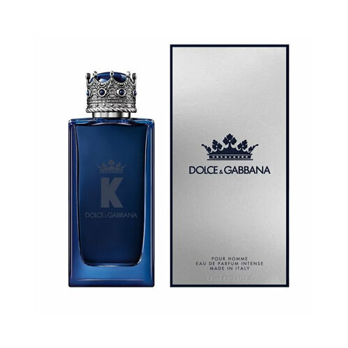 Парфюмерная вода Dolce & Gabbana K by Dolce And Gabbana Eau de Parfum Intense 10 мл.