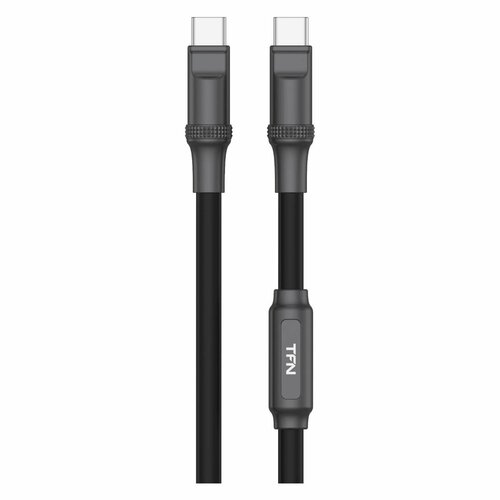 Кабель USB Type-C TFN TFN-C-DIY-CC15M-BK