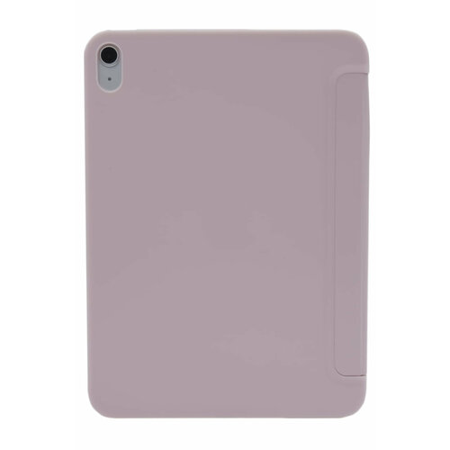 Чехол-книжка для iPad Air 4/5 10.9 3 загиба без рамки Розовый
