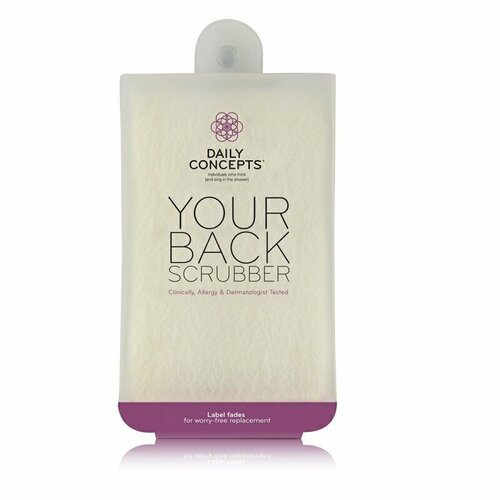 Мочалка для спины Daily Concepts Your Back Scrubber 1 шт