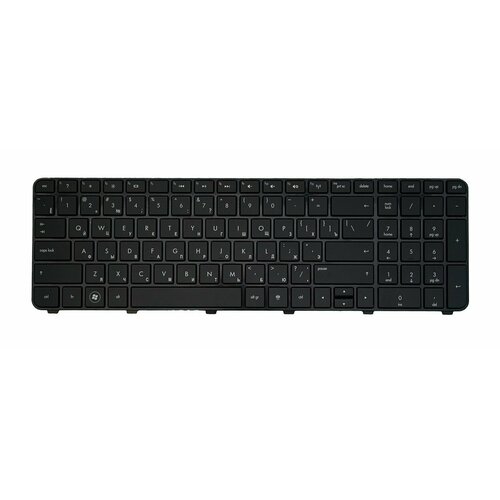 Клавиатура для ноутбука HP 90.4RN07. S0R