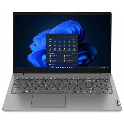 Ноутбук LENOVO V15 G3 IAP 82TTA098IH, серый