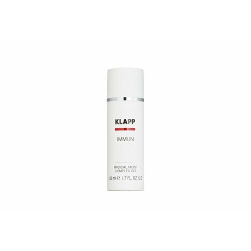 KLAPP SKIN CARE SCIENCE Гель-эмульсия для лица Immun (50 мл)