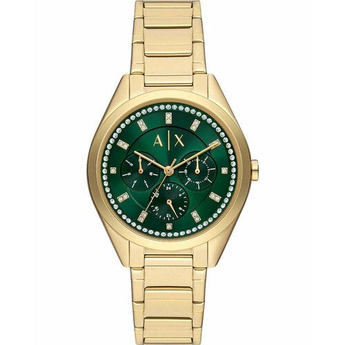Наручные часы Armani Exchange, зеленый