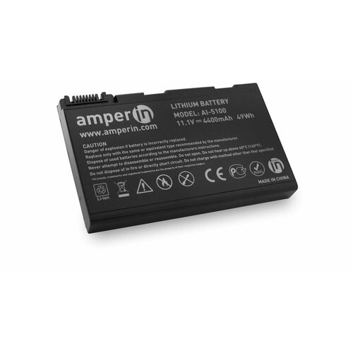 Аккумулятор Amperin для eMachines E Series