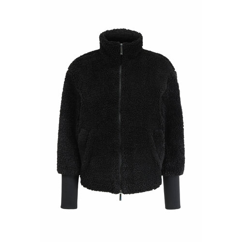 Куртка  EMPORIO ARMANI, размер 38, черный