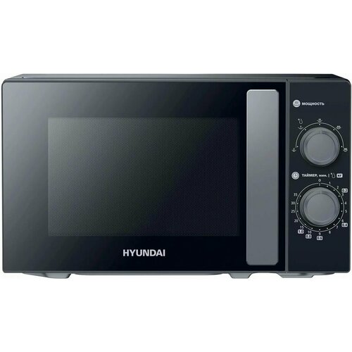 Микроволновая печь Hyundai HYM-M2091, 700Вт, 20л, черный