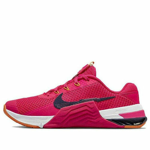 Кроссовки NIKE, размер US5,5/EUR36, розовый