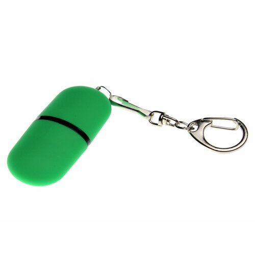 Флешка Goutte Soft-touch (128 GB USB 3.0 Зеленый 015_soft)