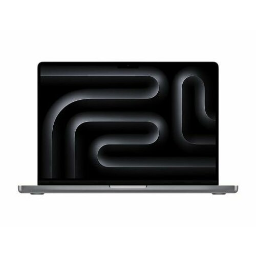 MacBook Pro 14" (2023) (M3 8C CPU, 10C GPU) 8,1Тб, серый космос (MTL83)