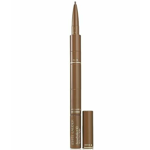 ESTEE LAUDER Карандаш для бровей BrowPerfect 3D All-in-One Styler Multi-Tasker (Warm Blond)