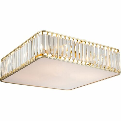Потолочный светильник Escada Unona 2117/4 E27*40W Gold