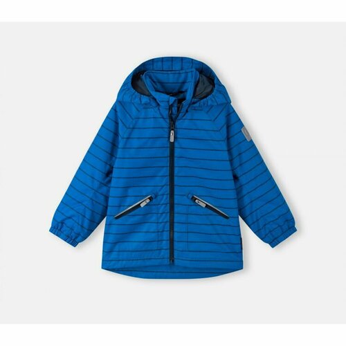 Куртка Reima, размер 98, синий