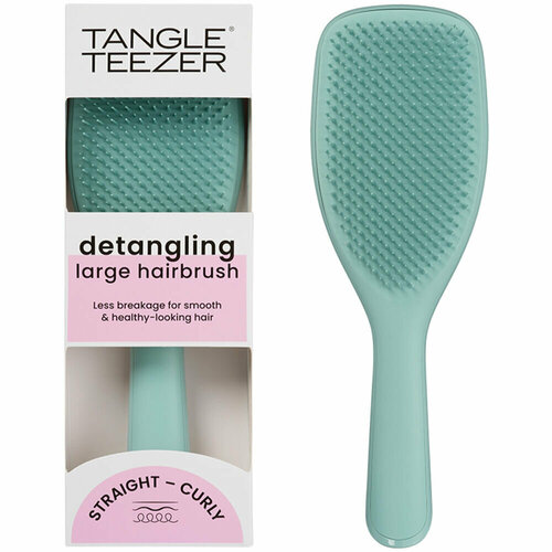 Tangle Teezer Расческа The Large Wet Detangler Marine Teal