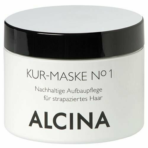 ALCINA. Увлажняющая маска для окрашенных волос №1 Kur-Maske 200 мл