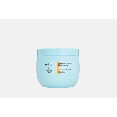Восстанавливающая маска для волос ultimate care repair mask 500 мл