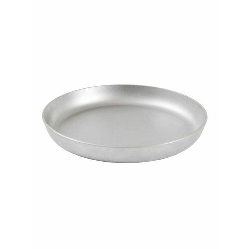 Сковорода для пирогов Kukmara Кукмара диаметр 32см высота борта 4см литой алюминий без покрытия-с320