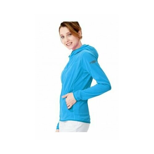 Куртка спортивная Newton Running, размер 44, голубой