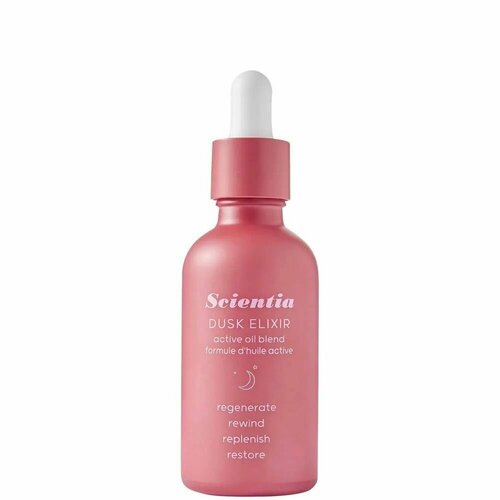 Scientia сыворотка для лица Dusk Elixir Active Oil Blend 30мл