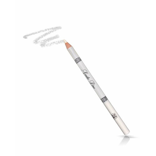 Карандаш для глаз с кремовой текстурой ART SOFFIO GENTLE LINE SF-47 05 Белый