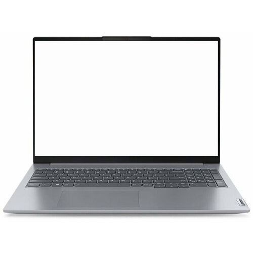 Ноутбук Lenovo ThinkBook 16 G6 IRL 16" FHD IPS/Intel Core i7-13700H 2.4ГГц/8GB RAM DDR5/512 GB SSD/Intel Iris Xe graphics/Win11Pro/Русская клавиатура/Сумка