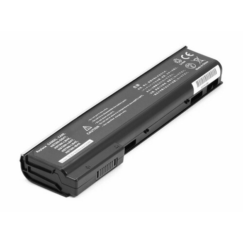 Аккумуляторная батарея для ноутбука HP HSTNN-LB4X 10.8V (5200mAh)