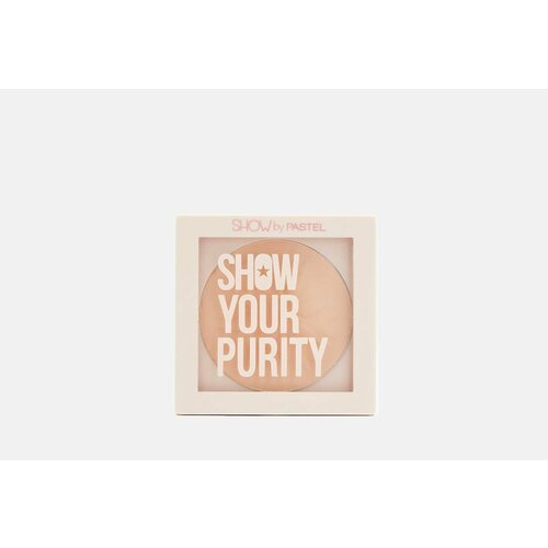 Пудра PASTEL COSMETICS Show By Pastel Your Purity цвет: 103 / 9.3 г