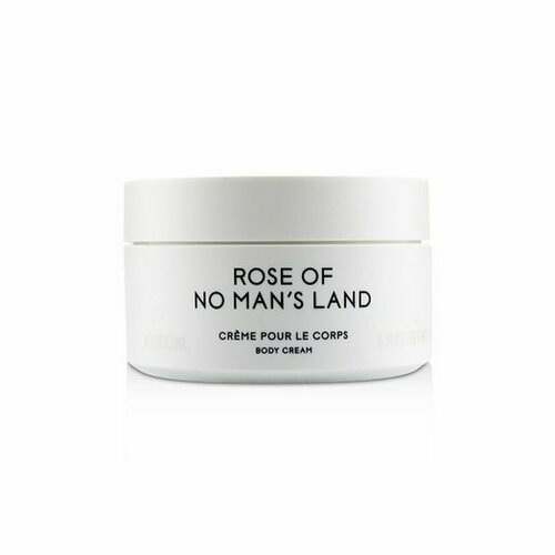 BYREDO Крем для тела Rose Of No Man's Land, 200 мл