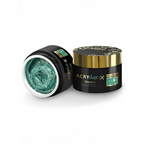 Акригель для ногтей 9 Free ACRYDUST-X Seashell, 30 мл.