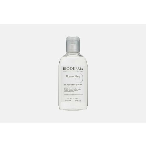 Осветляющая мицеллярная вода Bioderma PIGMENTBIO 250 мл